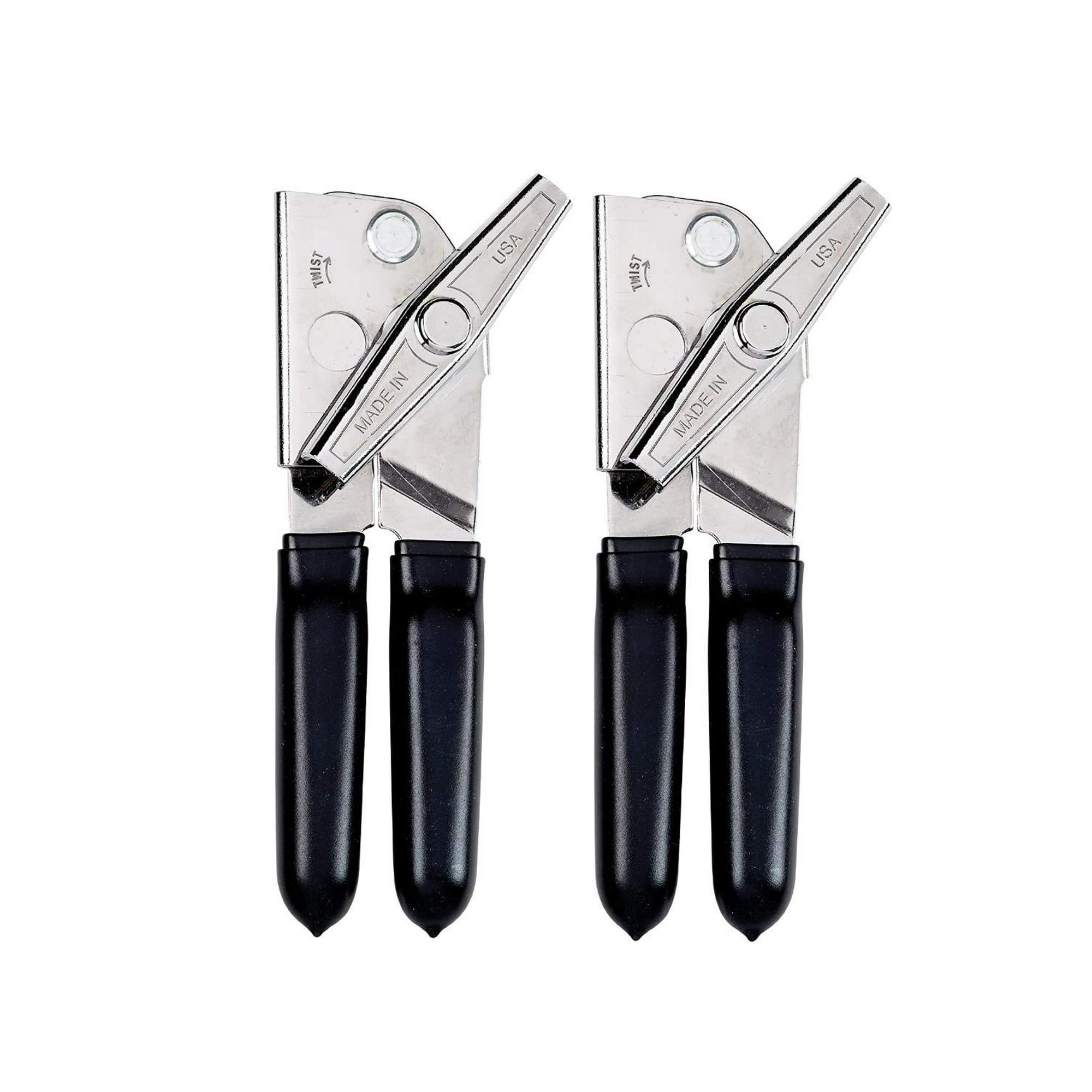 Click here for Ez-Duz-It Deluxe Can Opener With Black Grips (Set... prices