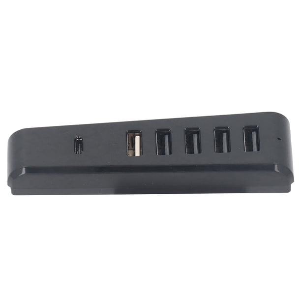 Splitter de Cubo USB 2.0, Conexión ESTABLE DE DIVISOR DE CUBO USB Para ...