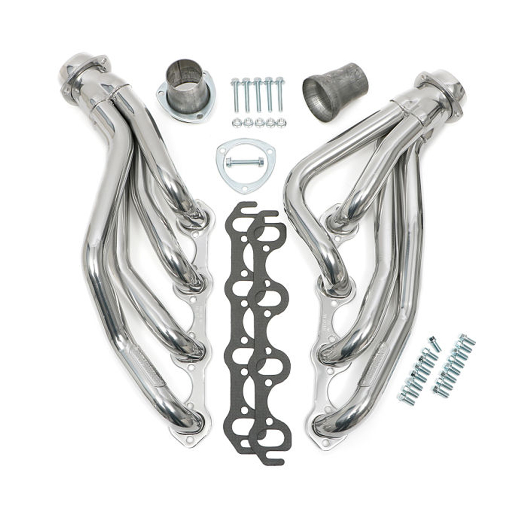 Coated Headers - Shorty Mustang w/351W - Walmart.com