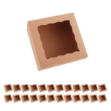 Wilton White Cardboard Bakery Packaging, 19 x 14-Inch Cake Boxes with ...