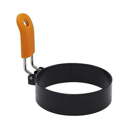 Egg Ring, Stainless Steel Egg Ring Molds With Anti-scald Handle ...