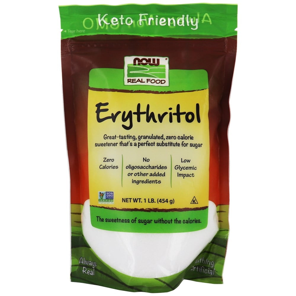 Click here for Now Foods - Now Real Food Erythritol Natural Sweet... prices