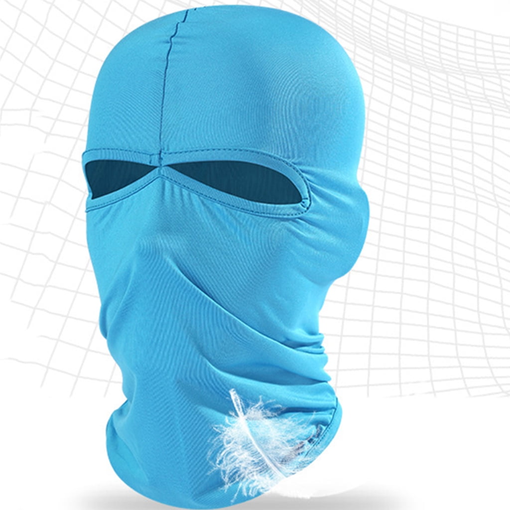Two Hole Biker Lightweight Balaclava