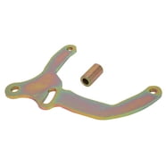 Chrome Universal Alternator Bracket Arm - Walmart.com