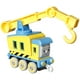 Thomas & Friends Carly the Crane Die-Cast Push-Along Vehicle - Walmart.com