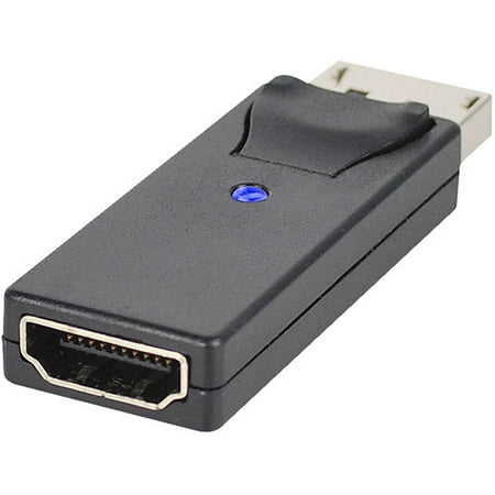 SIIG DisplayPort (M) to HDMI (F) Adapter - Walmart.com