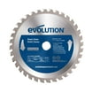 Evolution 7-1/4BLADEST | 7-1/4 In. | 40T | 5/8 In. Arbor | Mild Steel ...
