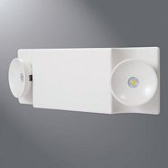 LEONLITE 12-Pack Wet Location LED Exit Sign, Weatherproof Outdoor ...