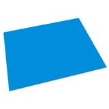 UCreate Foam Board, Blue Poster Board Paper, 22" x 28", Single Sheet ...