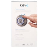 Kwikset Kevo Touch-to-Open Smart Lock 2nd Gen in SN - Walmart.com