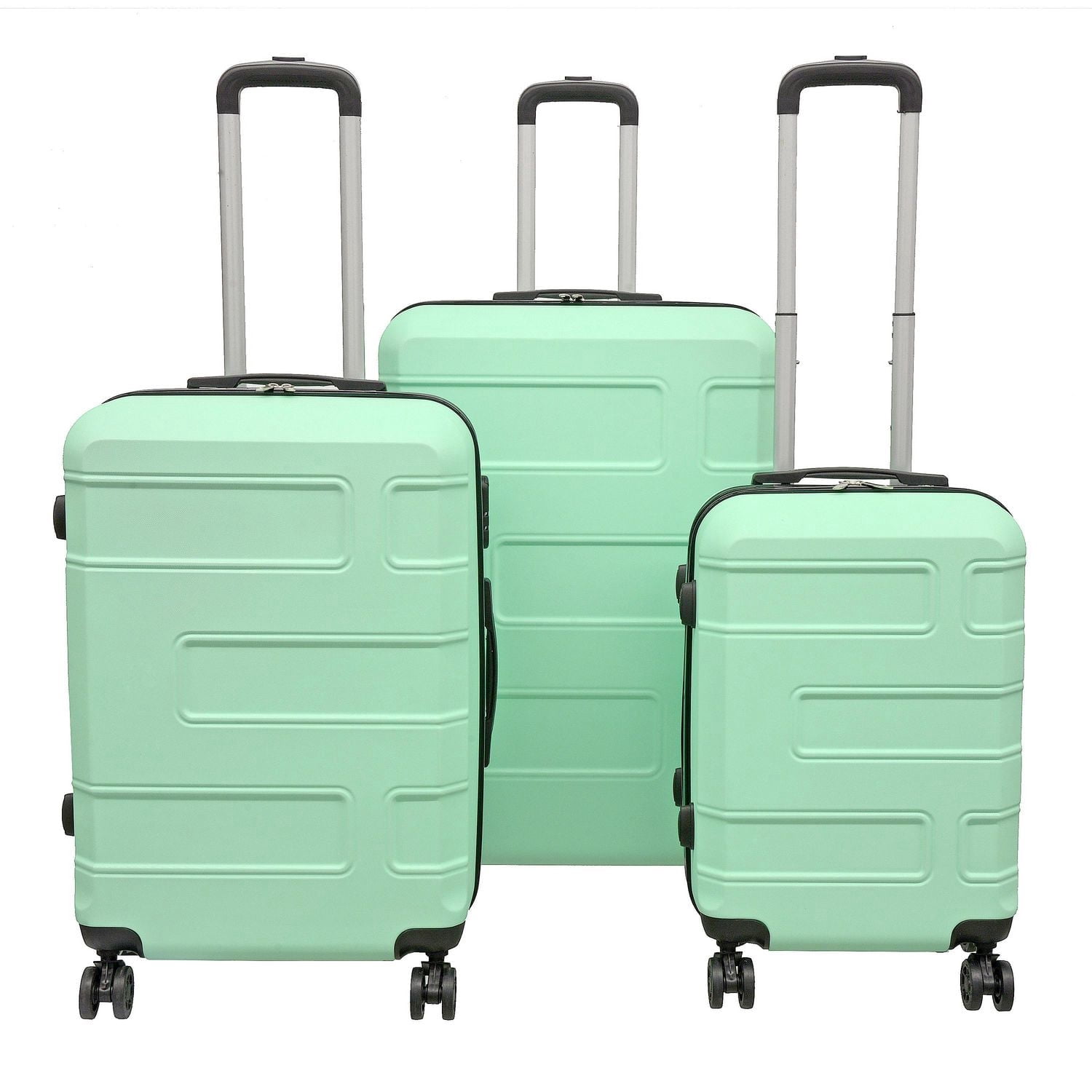 NICCI Deco 3pc Luggage Set - Walmart.ca