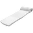 Pool Mate Foam 3X-Large Mattress Pool Float, White - Walmart.com