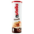 Nutella Creamy Hazelnut and Cocoa Filled Biscuits Snack, 166g - Walmart.com