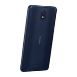 Nokia C100 Smartphone, 32GB, Blue - Consumer Cellular - Walmart.com