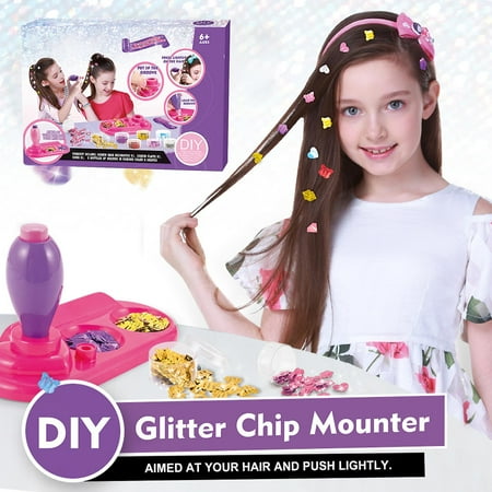 Automatic Hair Braider Styling Tool Smart Easy Quick Diy Electric Braid ...