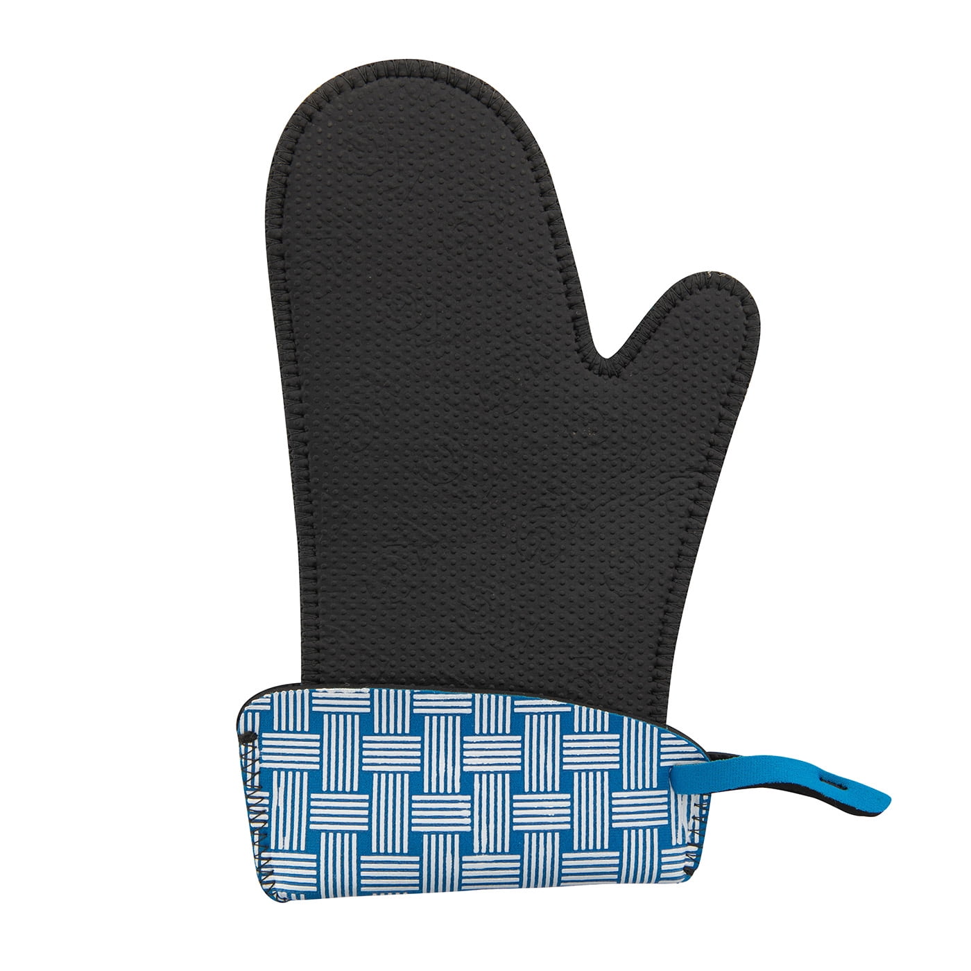 Kitchen Grips FLXaPrene Chef's Mitt, Small, Blueberry - Walmart.com