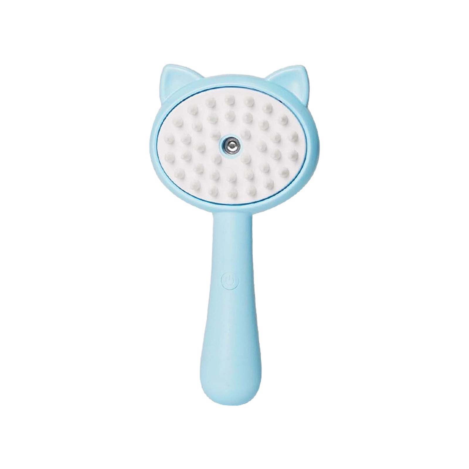Click here for Meitianfacai Cat Brush - 3 In1 Cat Steamy Brush  C... prices