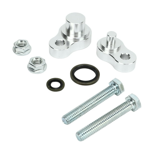Air Conditioning Barrier Kit,Rear AC Block Off AC Block Off Bolt Set ...
