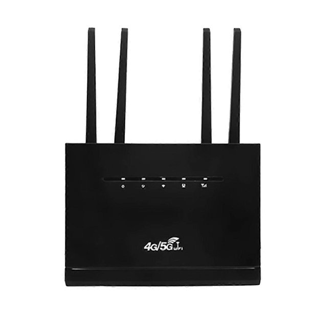 WR710 Wireless Router 300Mbps 4G LTE WIFI Router Modem 4 External ...