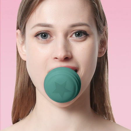 Kavoc V Shape Chin Exerciser Double Chin Trainer Double Chin Slimming ...