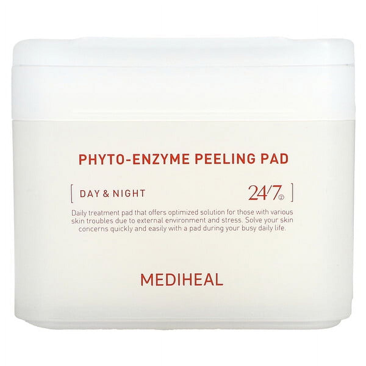 Click here for Mediheal  Phyto-Enzyme Peeling Pad  Day & Night  9... prices