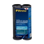 Well Water Whole House Sediment & Rust Complete Filtration System with ...