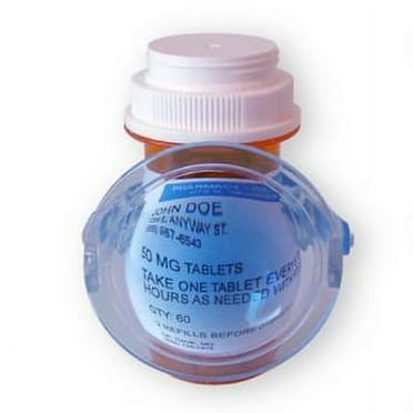 Essential Medical Supply Lighted Magnifier with 4x Magnification HSA ...