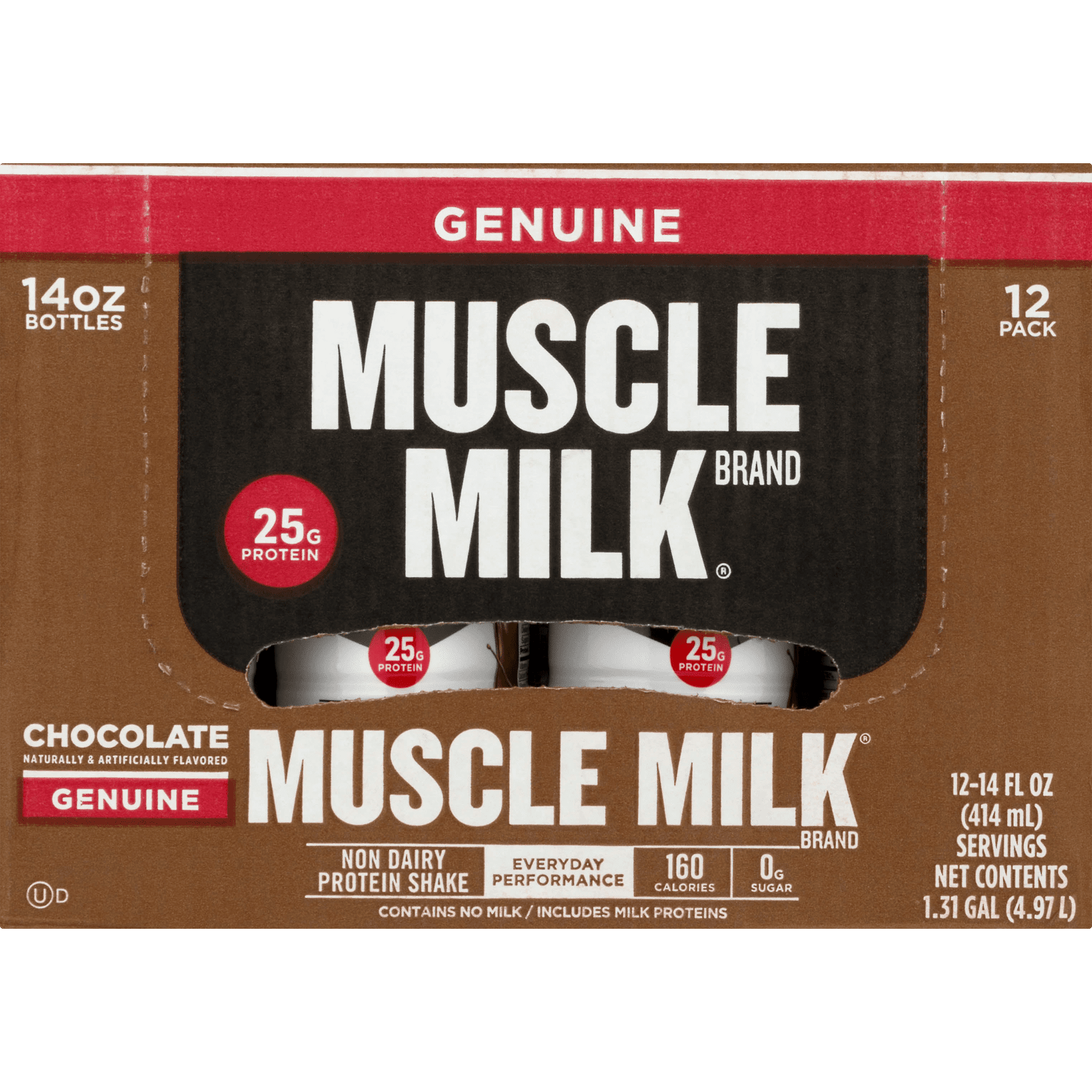 Walmart Muscle Milk Light