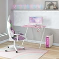 Techni Mobili Computer Desk for Kids with Headphone and Cup Holder ...