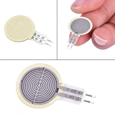 Thin Film Force Sensor, Ultra-Thin Pressure Sensor, Low Power Analog ...