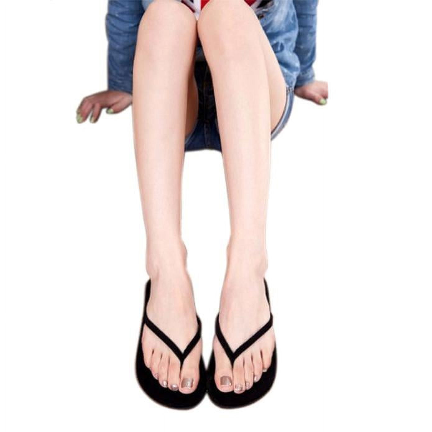 Click here for Unbranded Women Summer Flip Flops Shoes Sandals Sl... prices