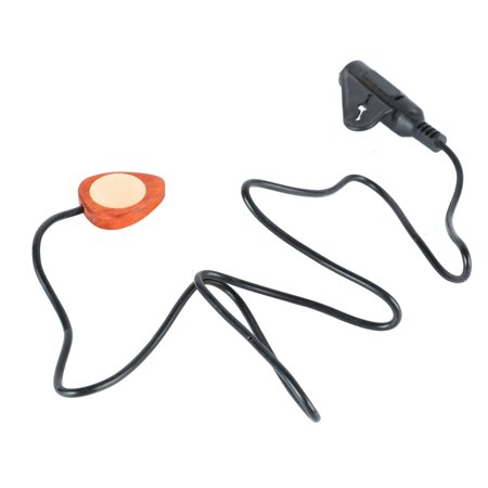 Mini Piezo Pickup, Corrosion Resistance All Round Sound Contact ...