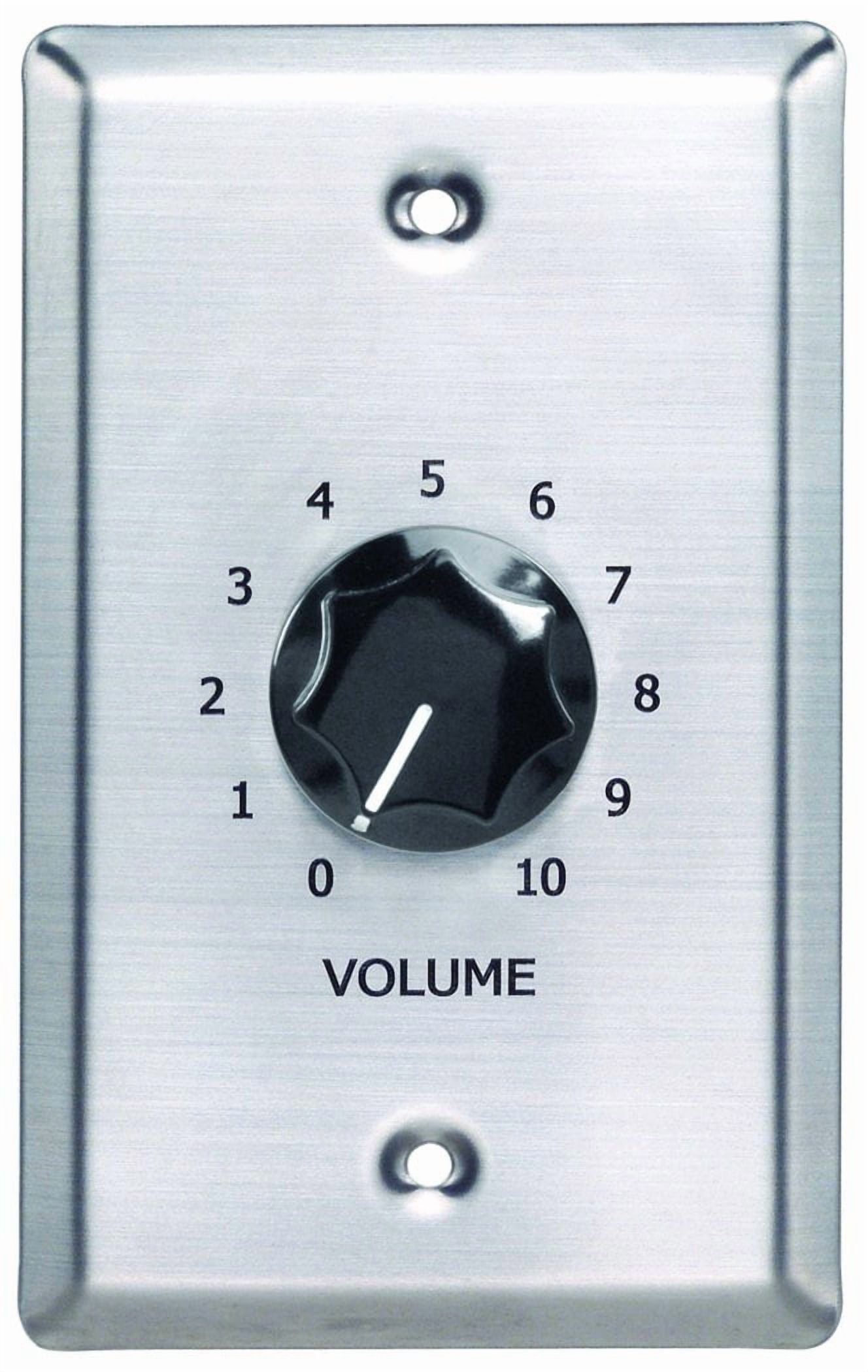 Controlador de nivel de señal Bogen AVAD SLC Volume Control | Walmart ...