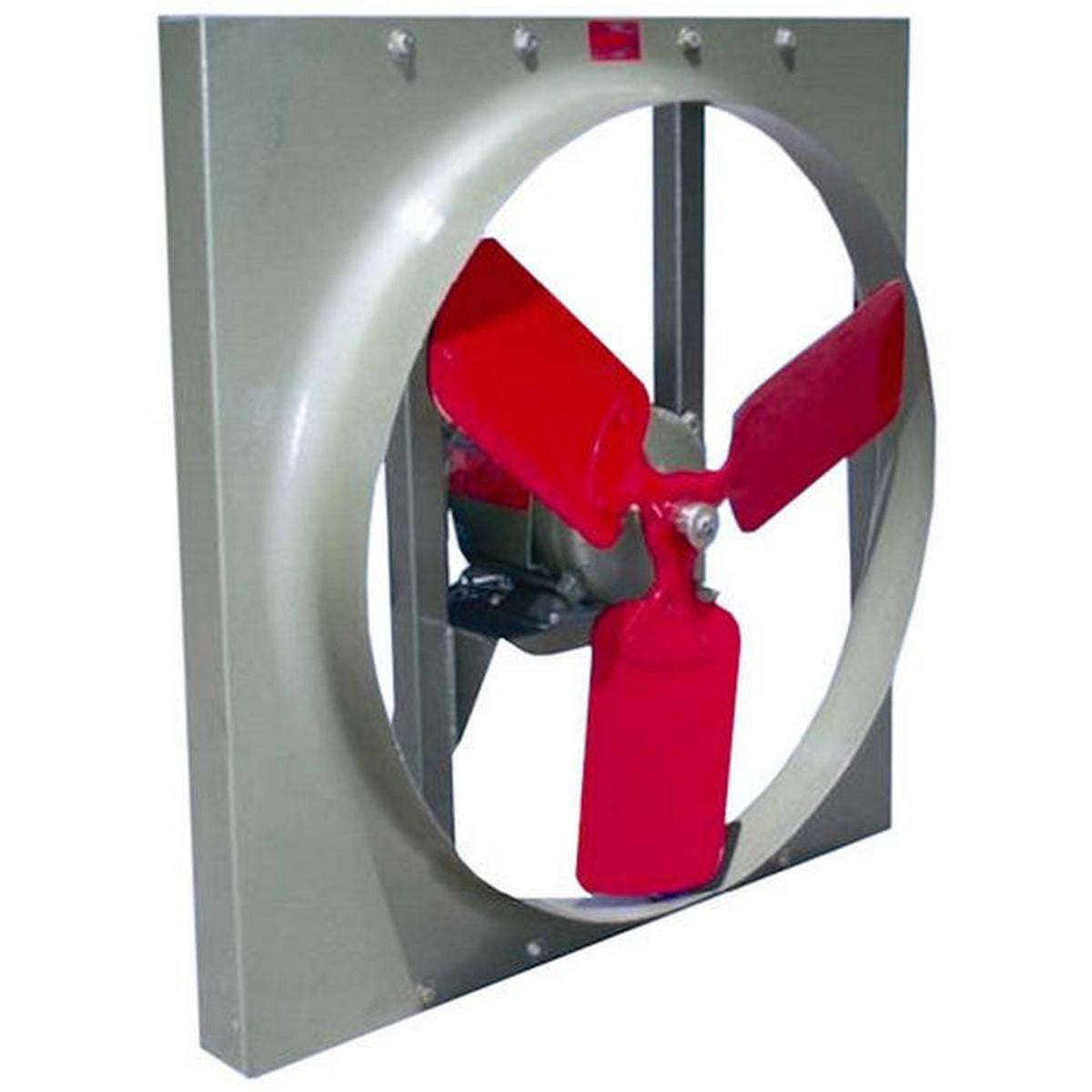 Extractores a Prueba de Explosion AxiExplo Aspas20"Ø 7578m3/hr 220/440V ...