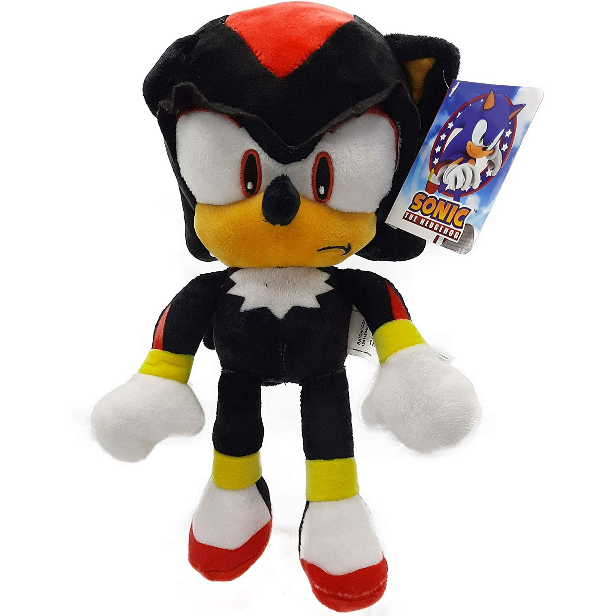 Click here for Xuxuxiangxiang Sonic - Plush Shadow The Hedgehog 1... prices
