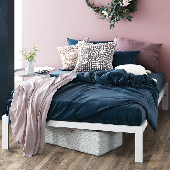 Narrow Twin Bed