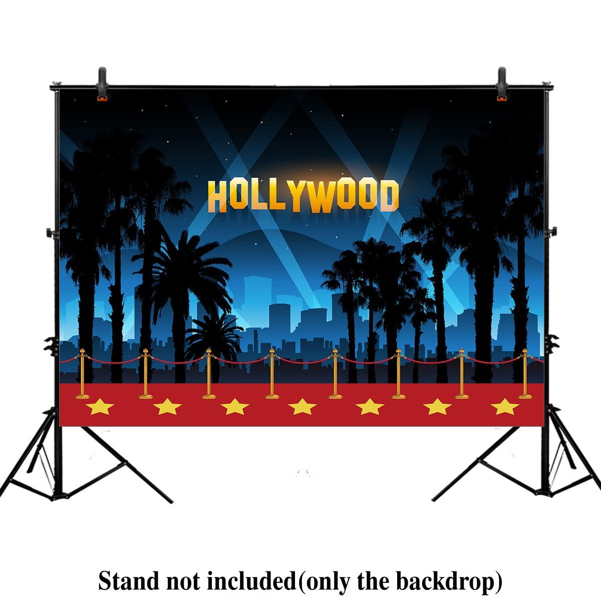Movie Premiere Background