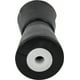Attwood Heavy-Duty Rubber Keel Rollers - Walmart.com
