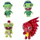 2023-11" Happy Tree Friends Htf Flippy Fliqpy Stuffed Doll Anime Plush ...