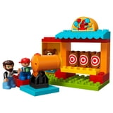 LEGO DUPLO Town Shooting Gallery 10839 (32 Pieces) - Walmart.com