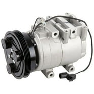 Calsonic NVR140S Compressor - Walmart.com