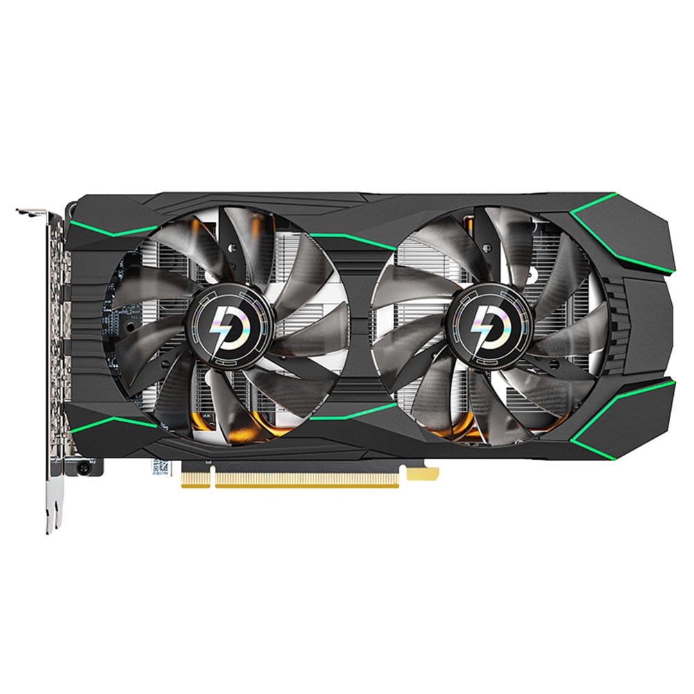 Buy PELADN RTX 2060 6G GDDR6 Graphics Card 192Bit Desktop Computer ...