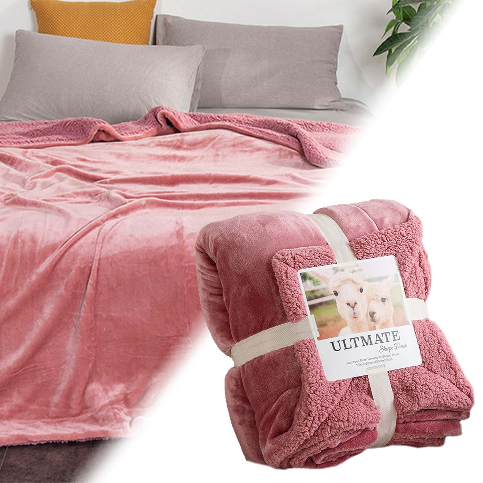 Click here for Weighted Blanket Clearance! Blanke Wool Flannel La... prices