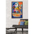 Disney Pupstruction - Group Wall Poster, 22.375" x 34" Framed - Walmart.com