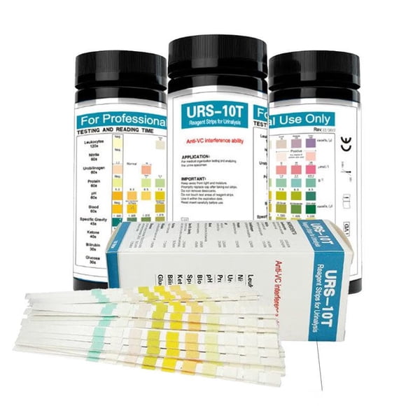 Protein Urine Test