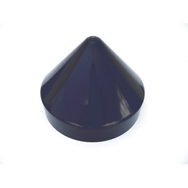 Black Cone Dock Piling Cap / Piling Cover from 5" to 13" - - Black-Cone ...