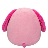 Squishmallows FuzzAMallows 12 inch Cute Pink Dog Plush Toy - Chasen ...