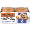 Thomas' Breakfast Corn Toast-R-Cakes, No High Fructose Syrup, 6 Count ...