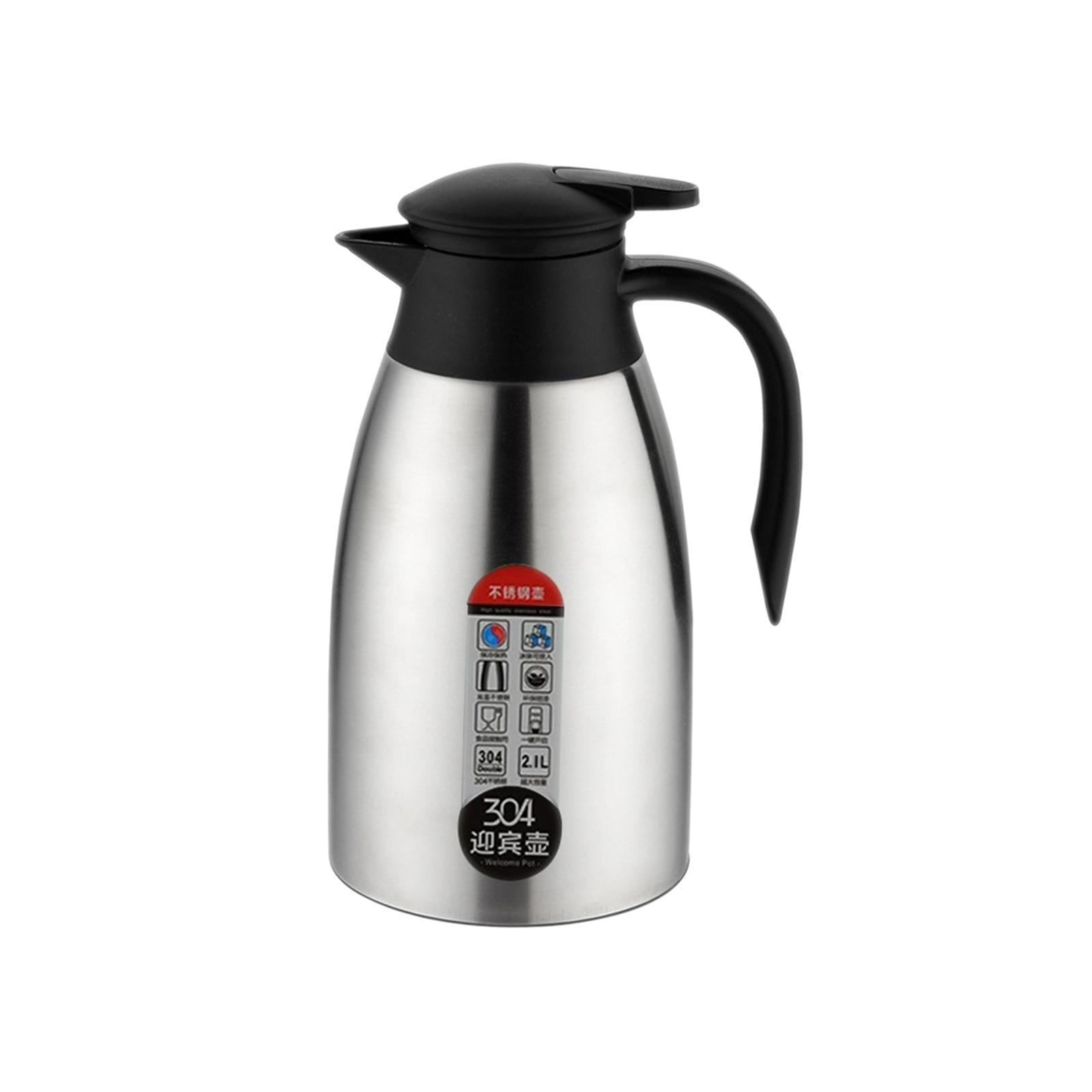 Click here for Abbracc Stainless Steel Thermal Insulated Kettle V... prices