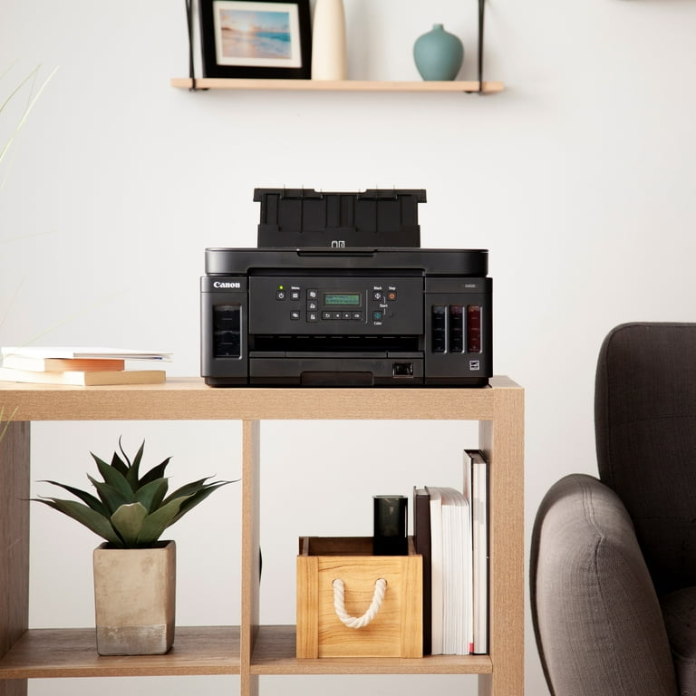 Canon Pixma Megatank G6020 Canon PIXMA G6020 MegaTank All-in-One ...